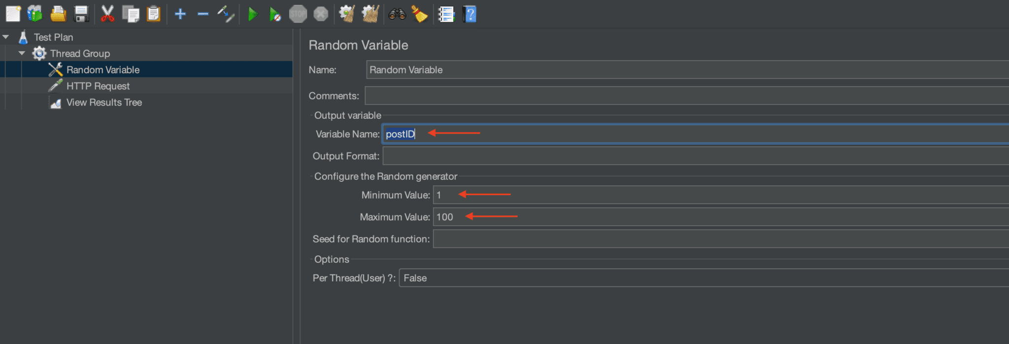 How To Generate Random Strings Or Number In Jmeter Codekru 4966